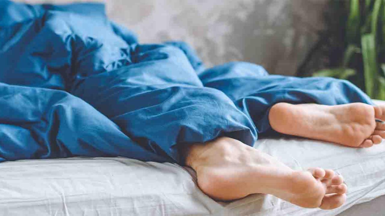 Why Your Favorite Sleeping Side Could Be Triggering Hidden Health ...